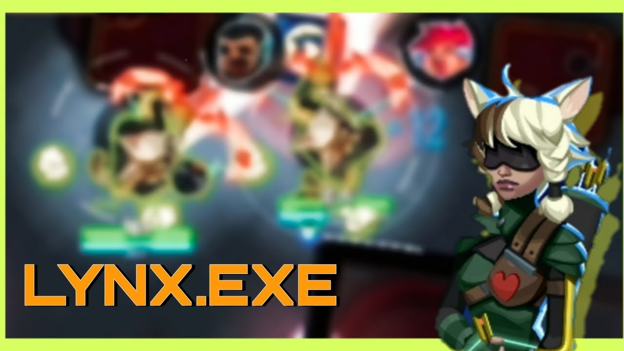 Bullet Echo - Lynx moments 🌚🏹 - YouTube