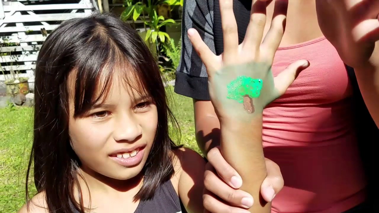 Hand Painting YouTube Hand Painting YouTube