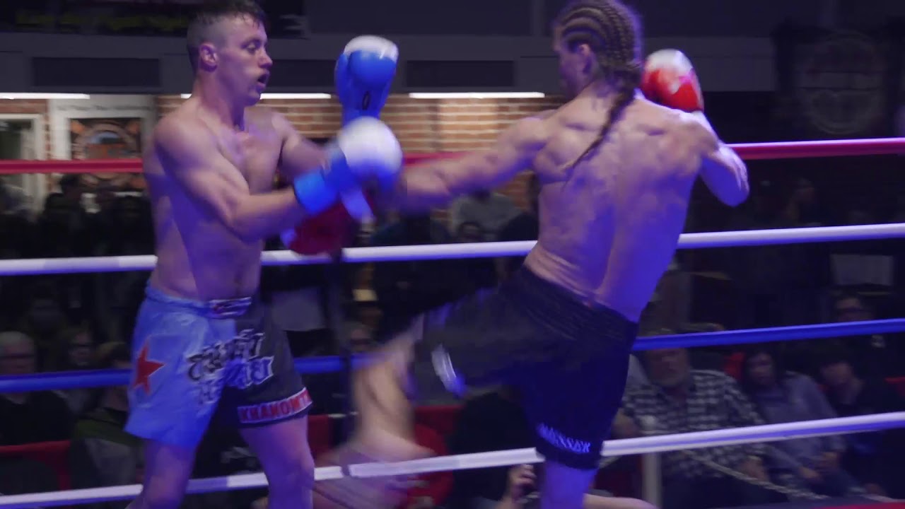 Lightning Strikes 8 | Mike Stevens vs. Matt Messer - YouTube