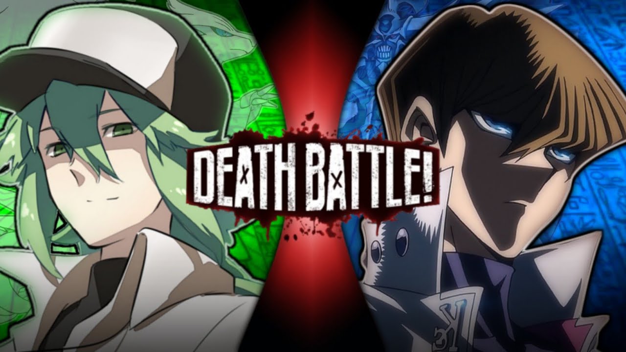 Fan Made Death Battle Trailer: N VS Kaiba (Pokemon VS Yu-Gi-Oh) - YouTube