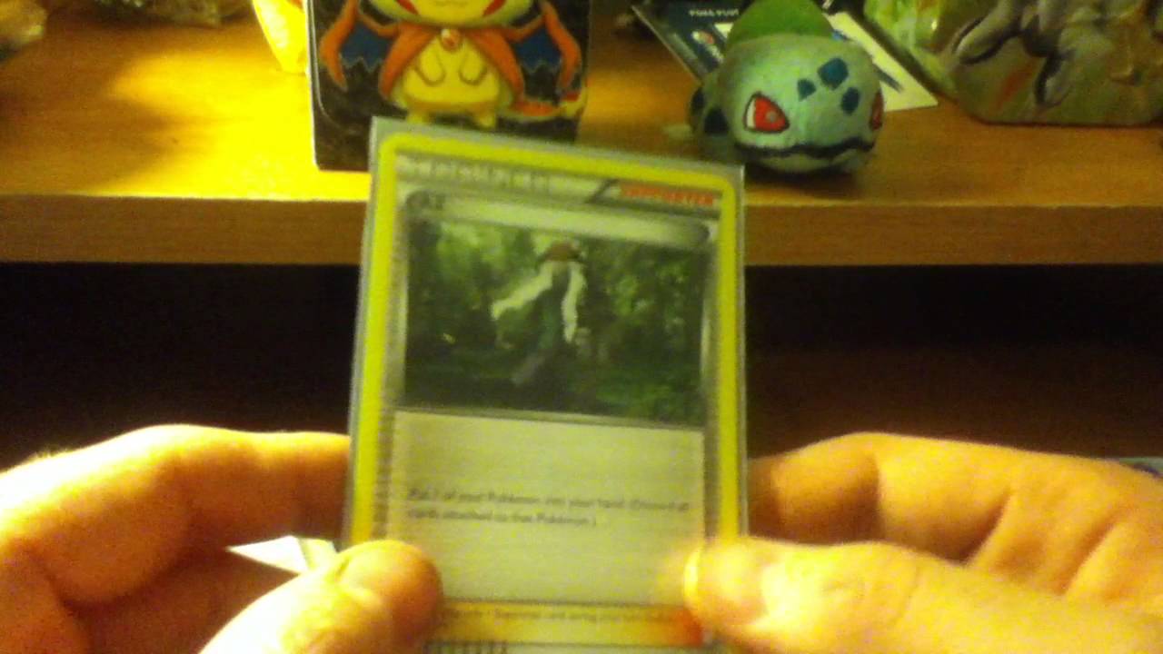 Turbo Frog *Seismitoad/Mega Manectric Deck* Utah 2015 Regional ...