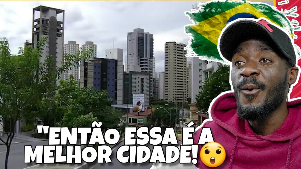 ESSA é a MELHOR CIDADE do Brasil e esse vídeo prova isso - YouTube