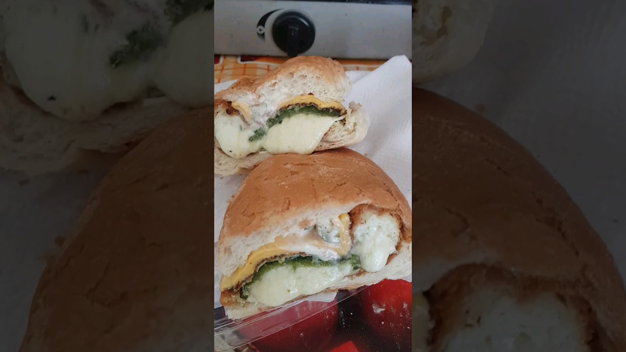 torta de chile relleno se queso - YouTube