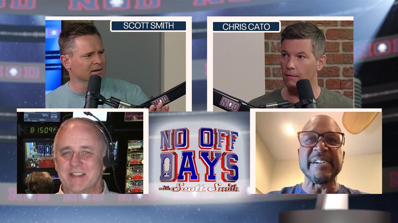 Bucs One & Done: Former Buccaneer Ricky Reynolds - YouTube