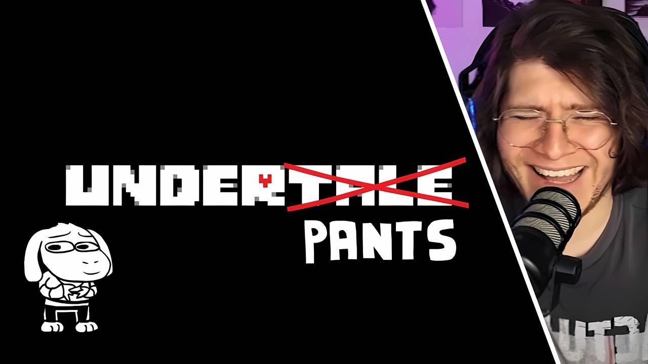 UNDERPANTS FINAL NORMAL Y VERDADERO - REACCIÓN BIEN PERRONA DEL CINIS ...