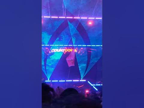 Matroda Take It Off by Fisher @ Countdown NYE 2023 - YouTube