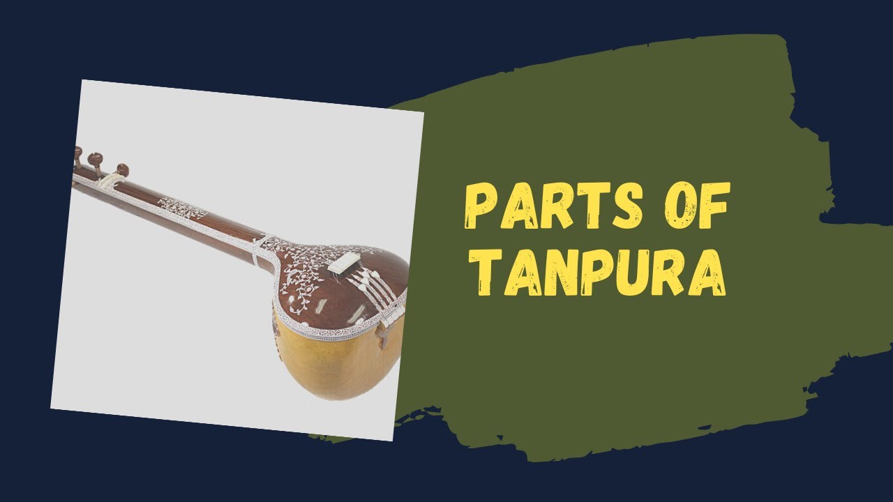 Parts Of Tanpura - YouTube
