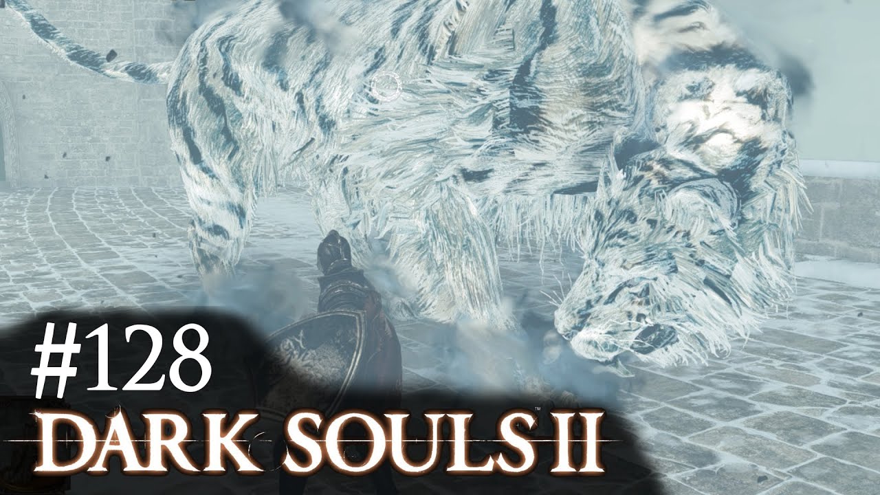 Dark Souls 2 #128 Boss - Aava, Begleiter des Königs | Let's Play Dark ...