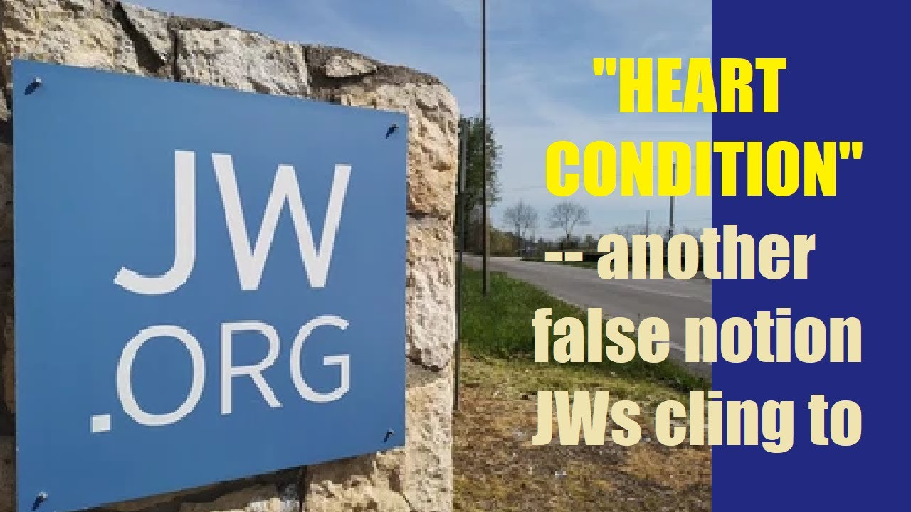 SHUNNING proves which God JWs serve -- "heart condition", "loyal love ...