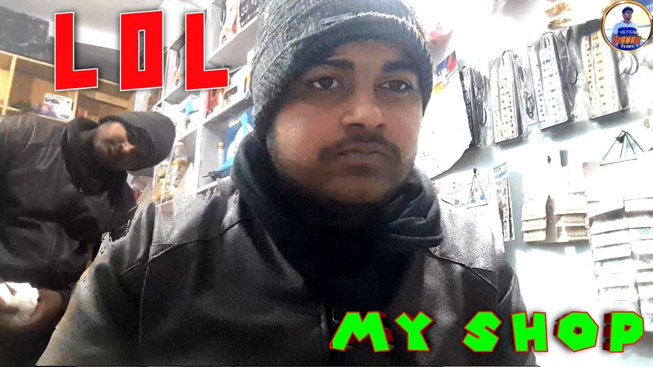 Vlog 5 | LoL | kishan vlogs - YouTube