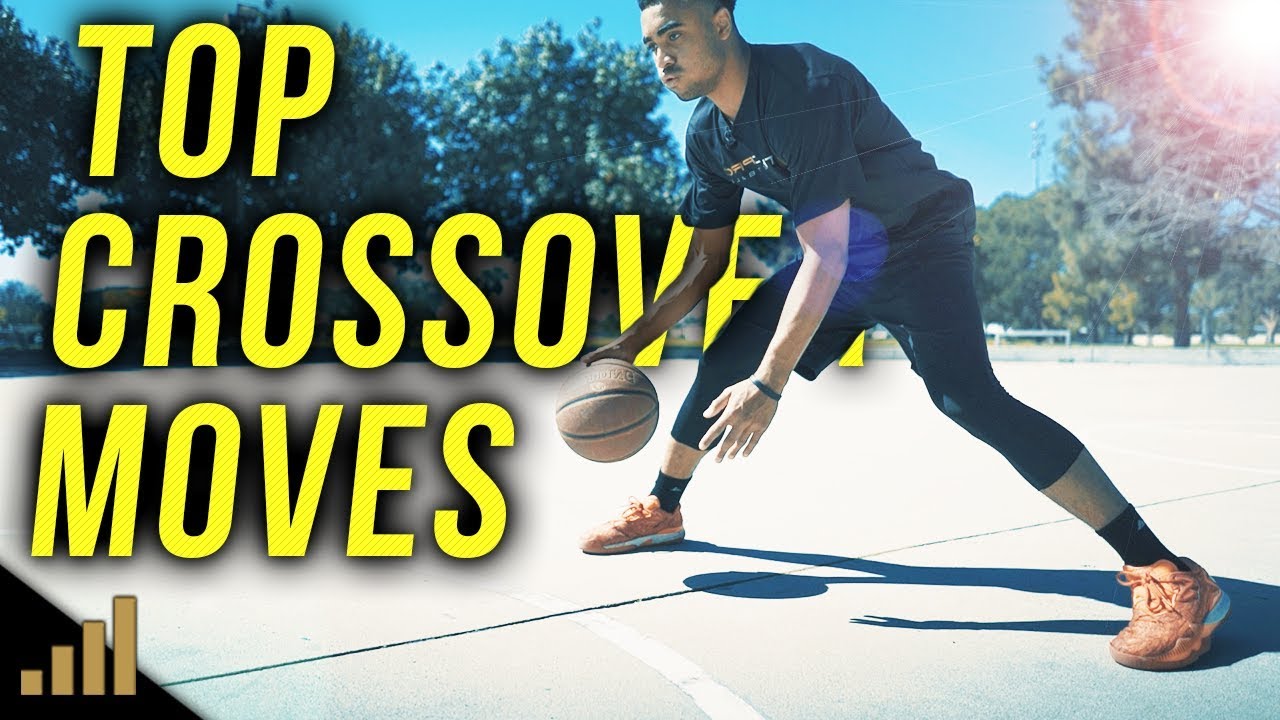 Use these SHIFTY Crossover Moves to DESTROY Your Defenders!!! (Shifty ...