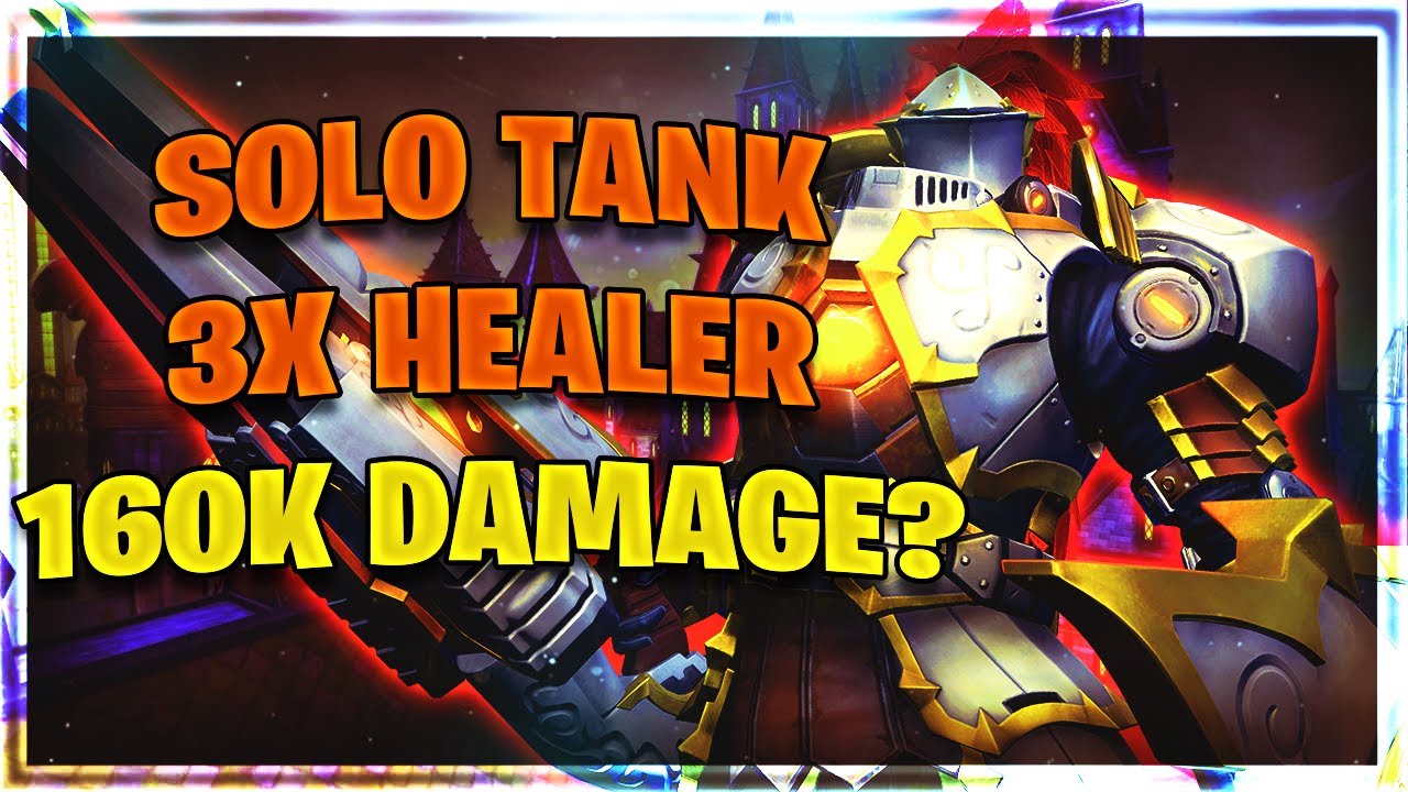 Draft Gone Crazy(Gone Wild FRFR) - Fernando Paladins Ranked - YouTube