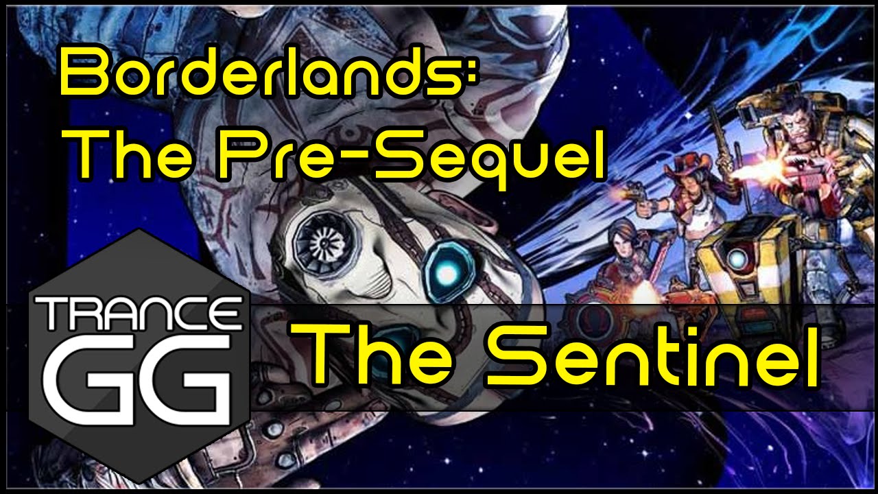 Borderlands: The Pre-Sequel! - Final Boss Fight with Prox | The ...