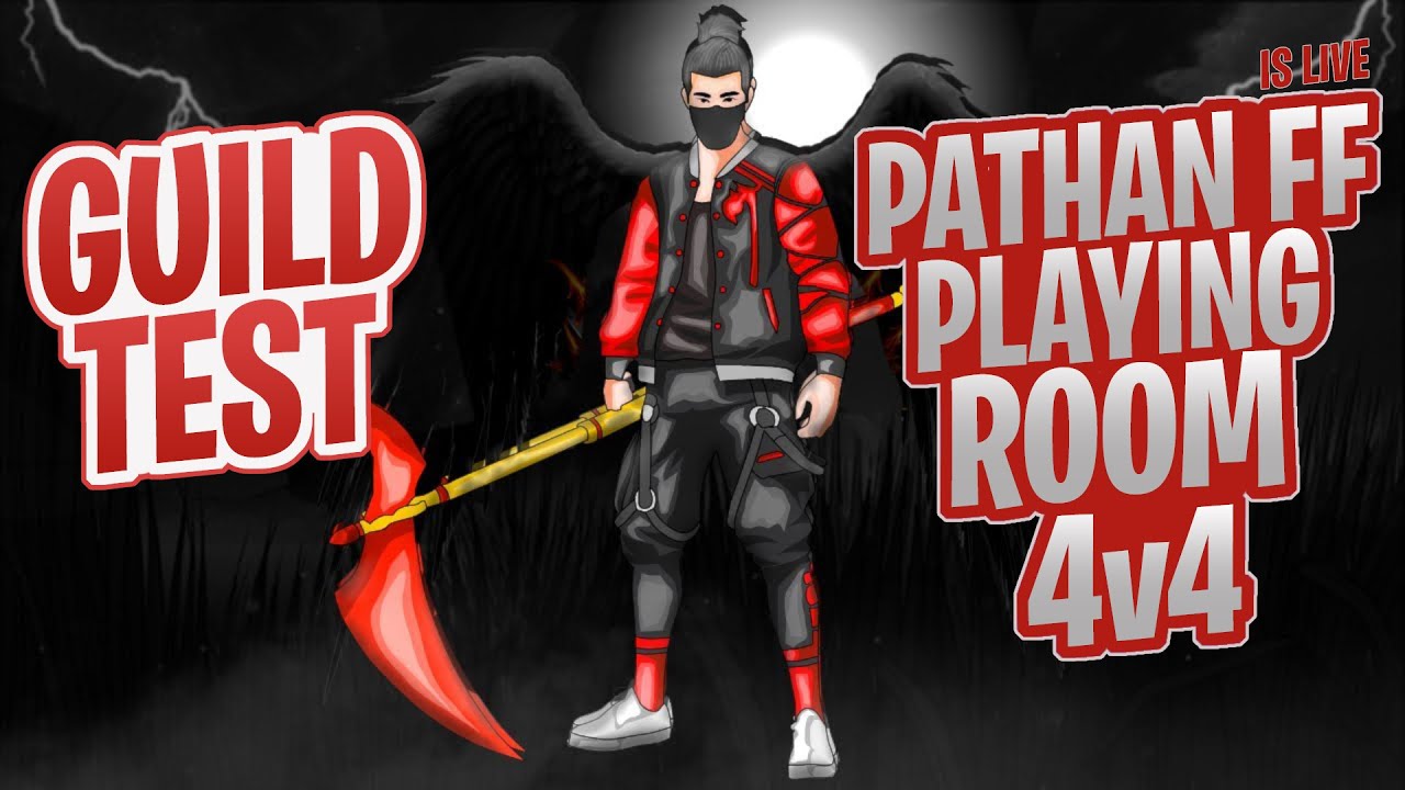 PATHAN FF IS LIVE - YouTube