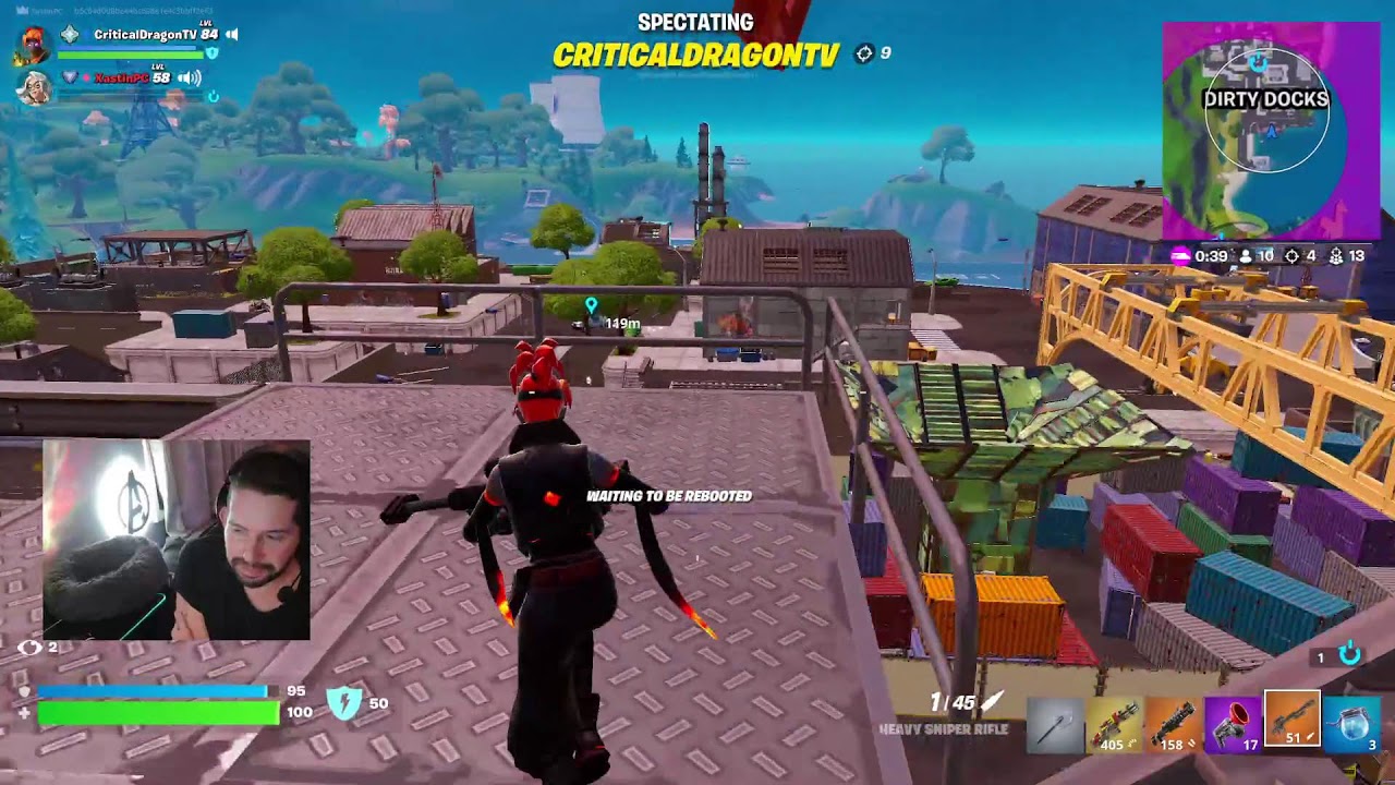 Fortnite Dubs LFG ! - YouTube