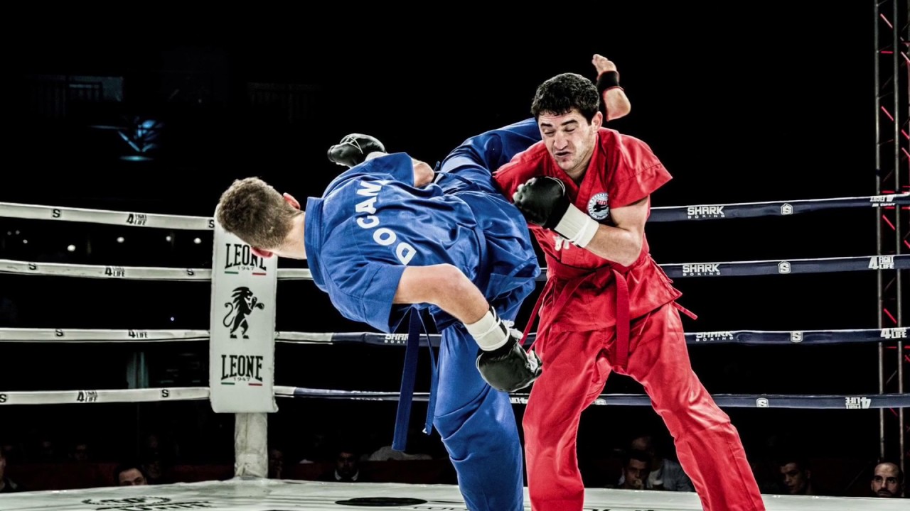 DOCANDO FIGHT - YouTube