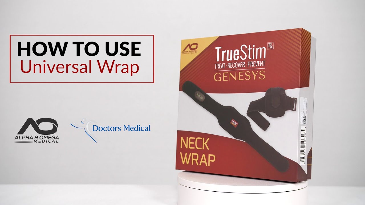 Genesys Universal Wrap - YouTube
