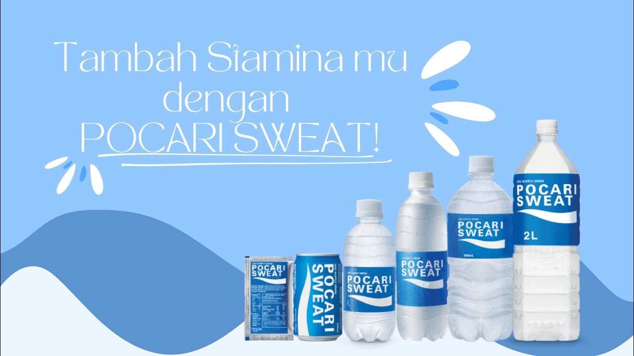 IKLAN POCARI SWEAT! [Bahasa Indonesia] - YouTube