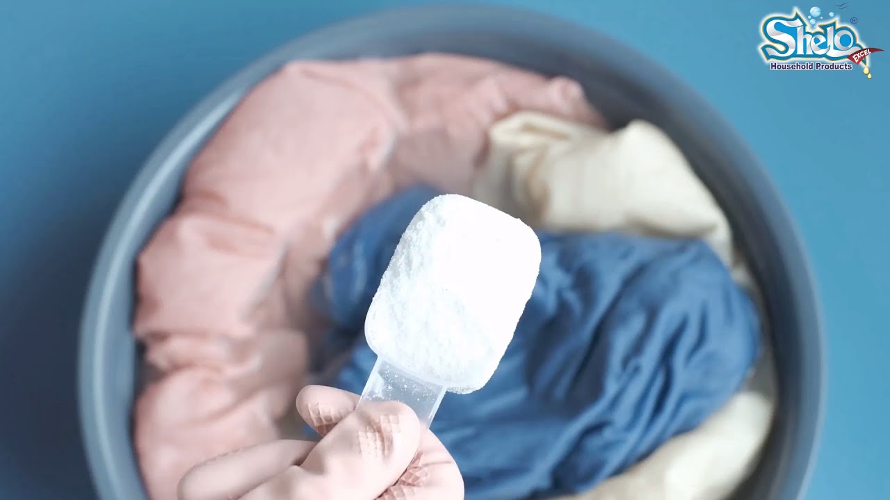 Detergent Advertisement - Detergent powder Commercial - Detergent ...