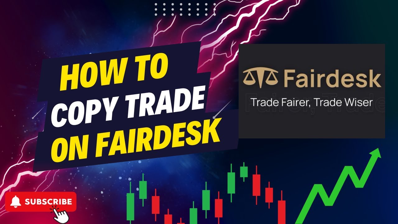 FairDesk: Your Gateway to Profitable Crypto Trading & Copy Trading ...