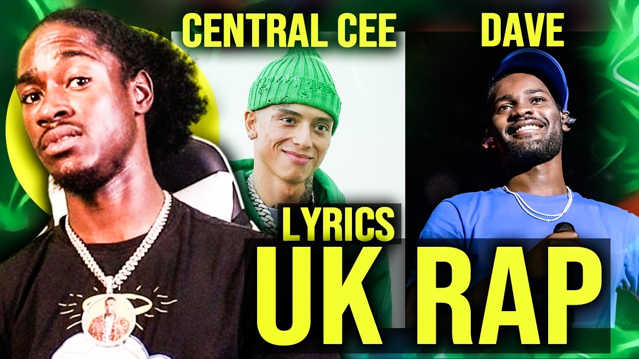 Central Cee and Dave "UK RAP" (Reaction) - YouTube
