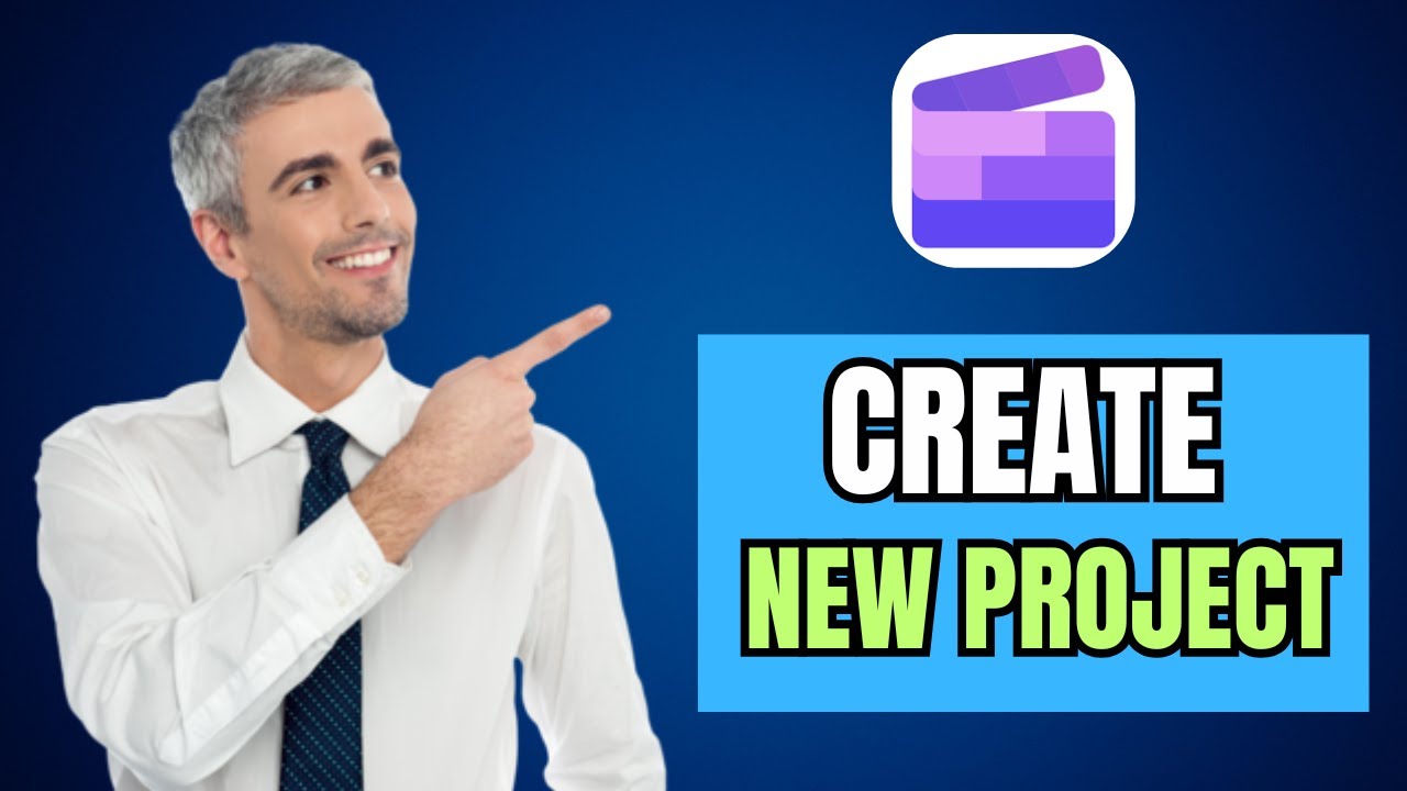 How to Create New Project in Clipchamp 2025? - YouTube