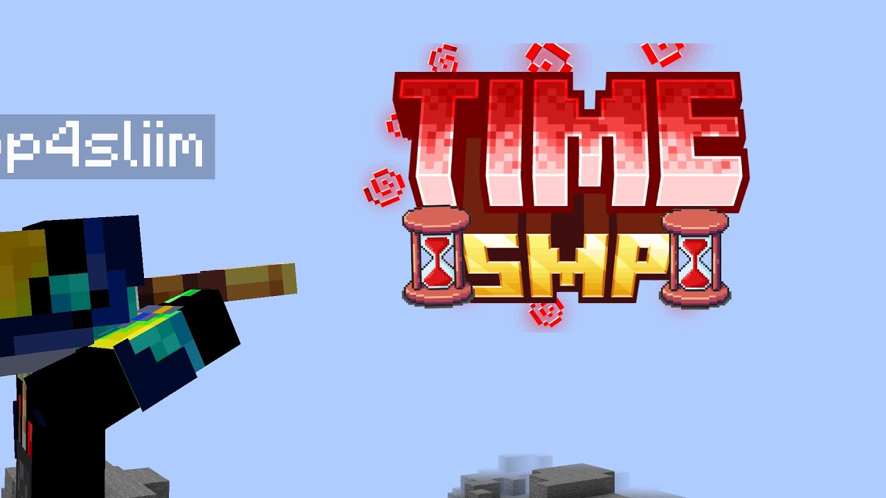 my application to the time smp - YouTube
