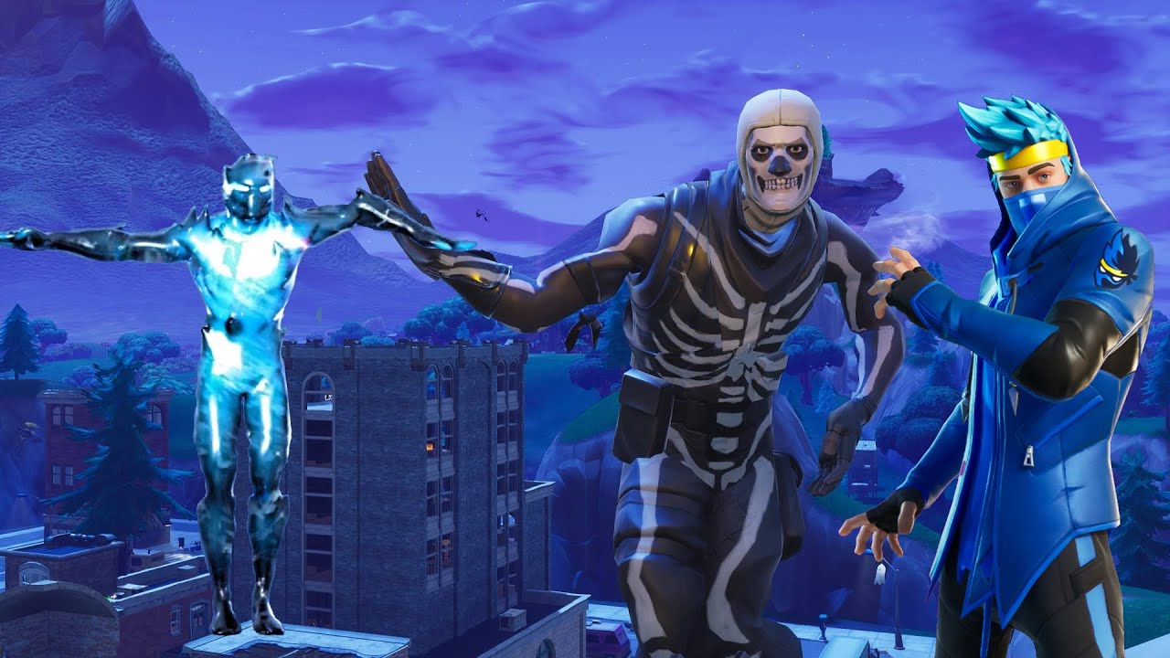 CRAZY FORTNITE CLIP/ MONTAGE EPIC 1V20 EZ WIN! - YouTube