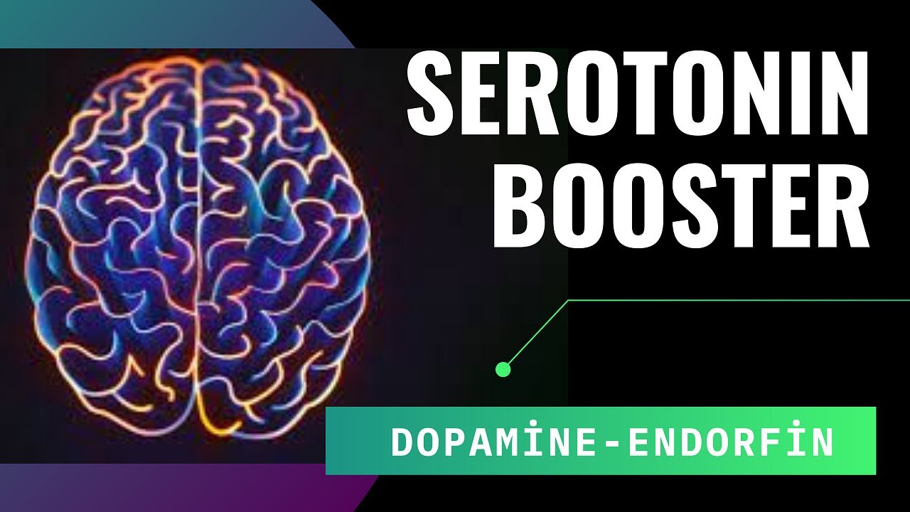Digital Serotonin I Serotonin Booster I Serotonin, Dopamine, Endorphin ...