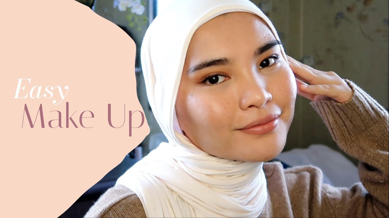 Easy & Simple Make Up Tutorial | Lily Allures - YouTube
