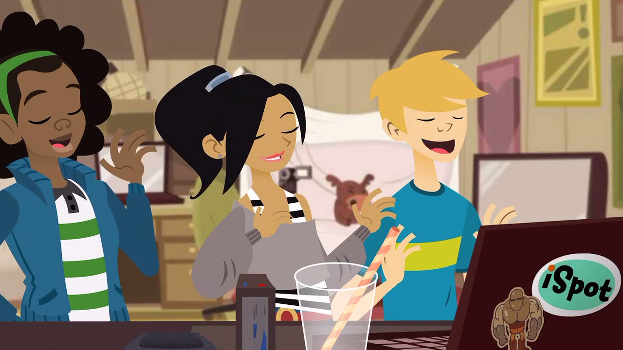 How I-Ready People Laugh - YouTube