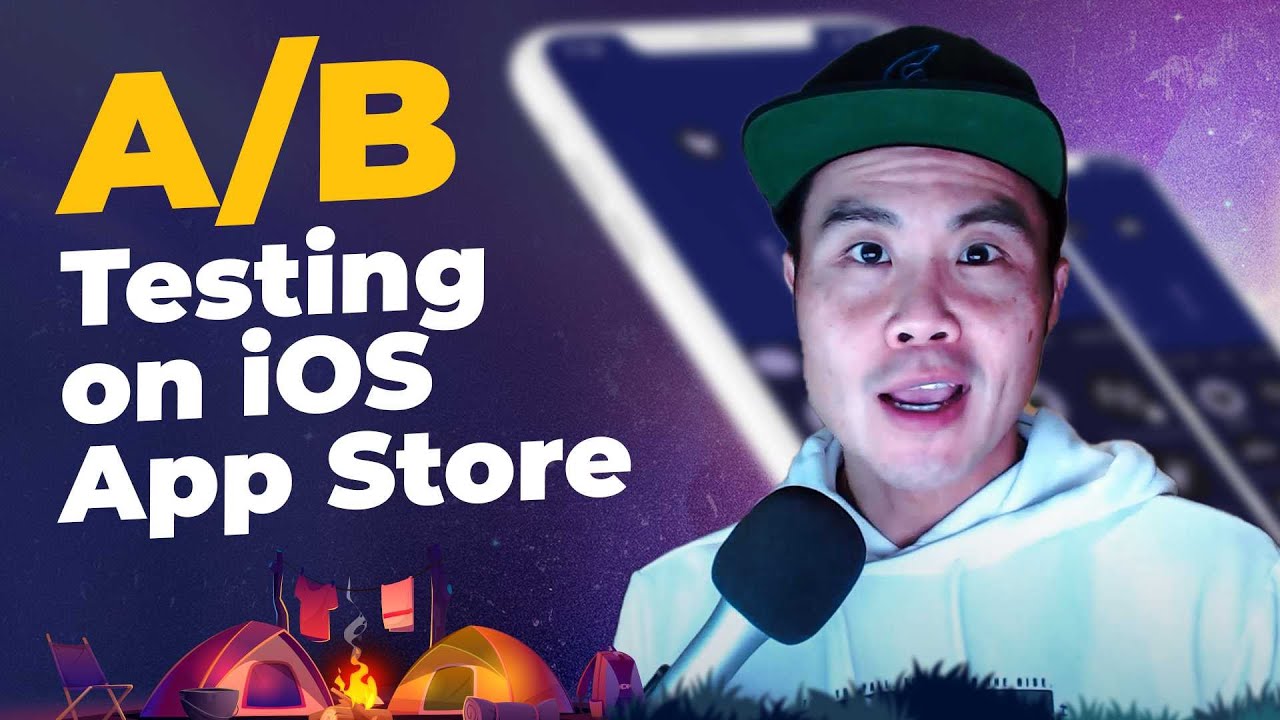 A/B Testing for Apple Product Page Optimization - YouTube