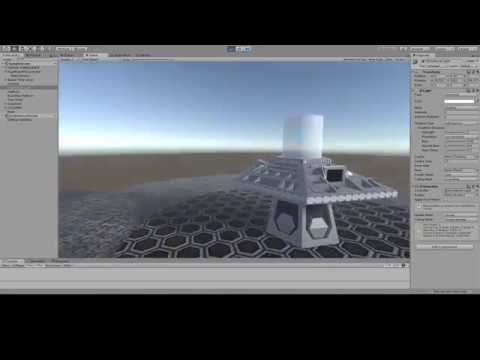 Tardis Console Simulator Concept - Unity 3D - YouTube
