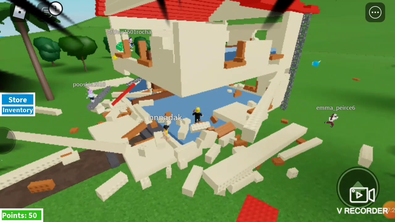 Super fun Roblox game easy and simple watch me run it all🏃‍♂️ no one ...