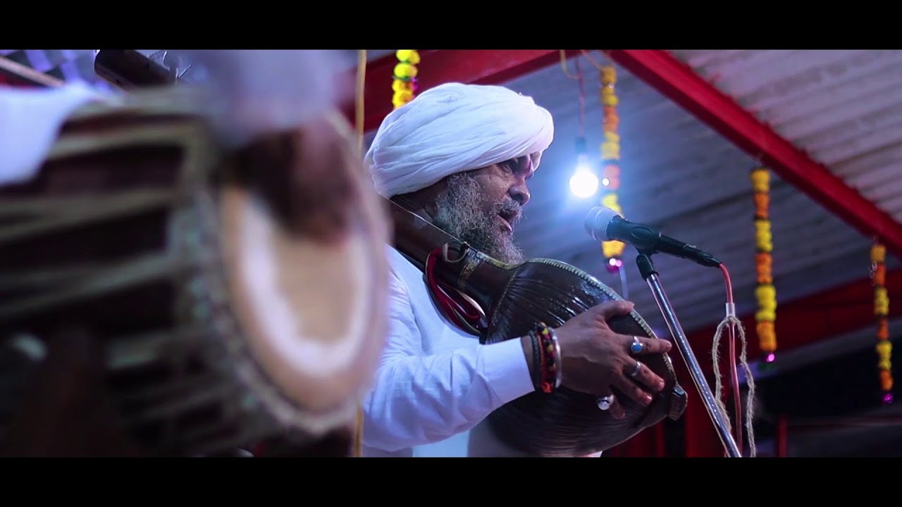 Sanjay (Dada) Shetty | Kirtan Video | Full cinematic video | Siddhesh ...