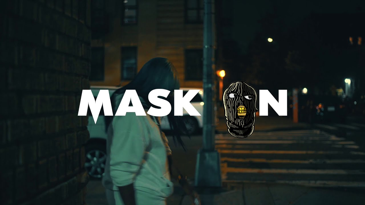 Connie Diiamond - Mask On Ft. Stargiela - YouTube