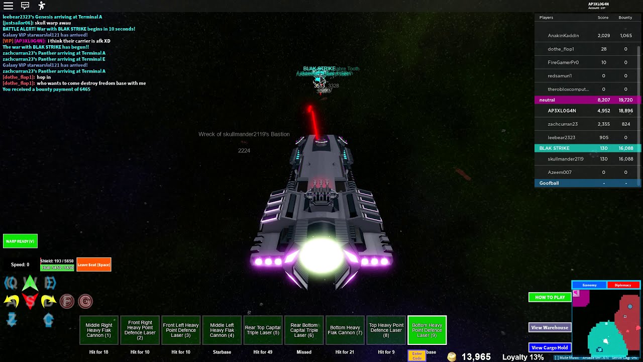 Glitching or Hacking? Galaxy Roblox - YouTube
