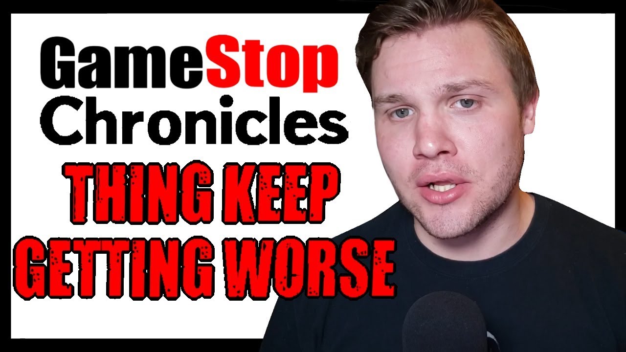 So I Got An Email From Corporate | Gamestop Chronicles | New Messages ...