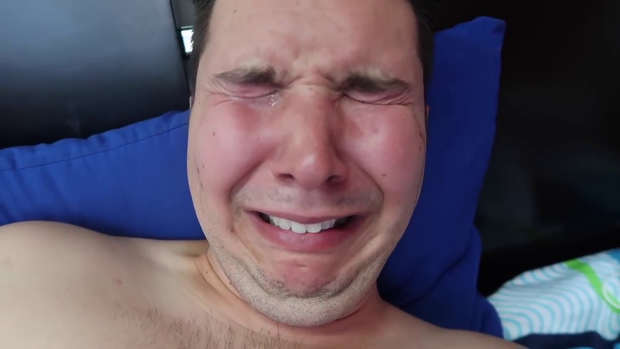 Nickocado Avocado Crying/ Dramatic Highlights - HGP - YouTube