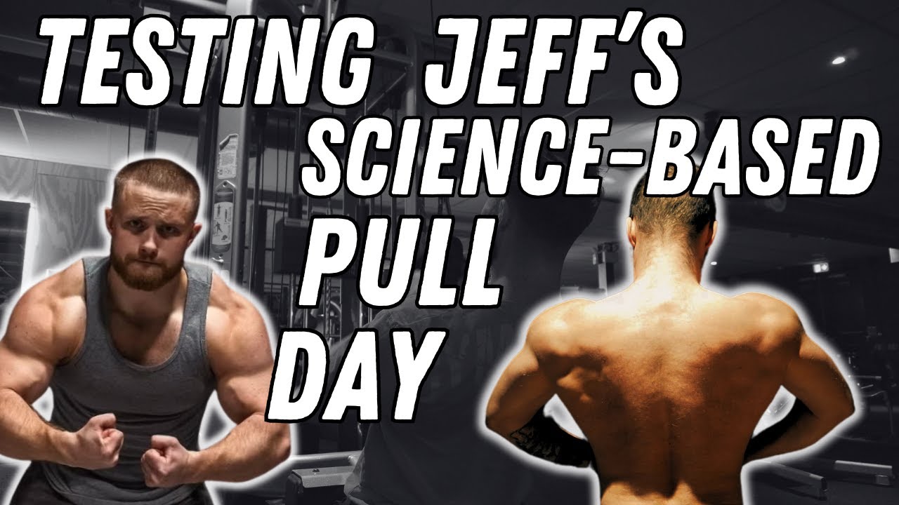 This Science-Based Pull Day Workout Will Change Your Life - YouTube