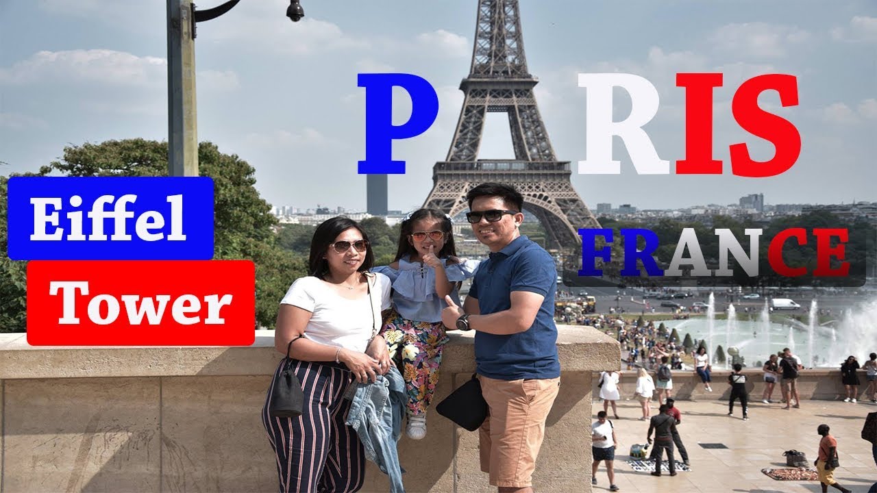 Eiffel Tower | Paris France | Paris Tour 2018 Photo Slideshow | Paris ...