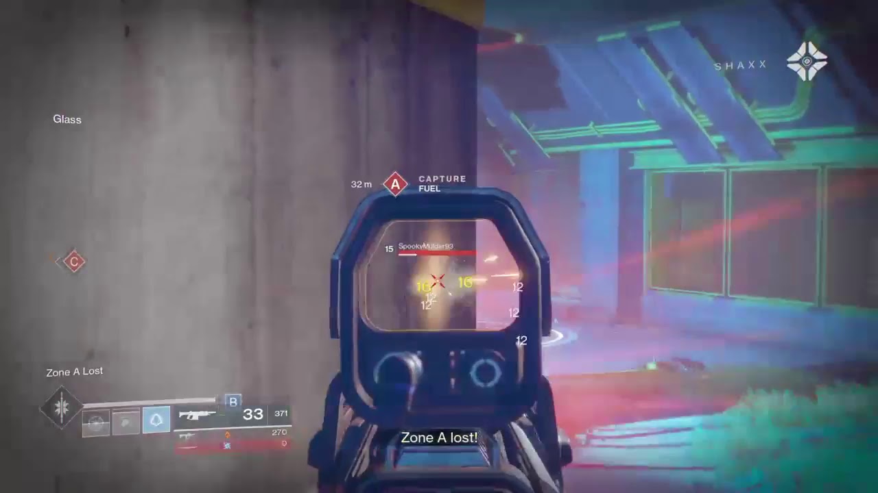 Destiny 2 with Deadpool - YouTube