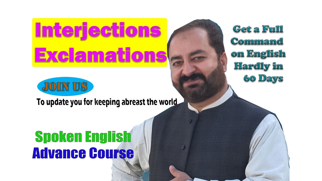 Exclamatory sentences | Interjections & exclamations | Definition ...