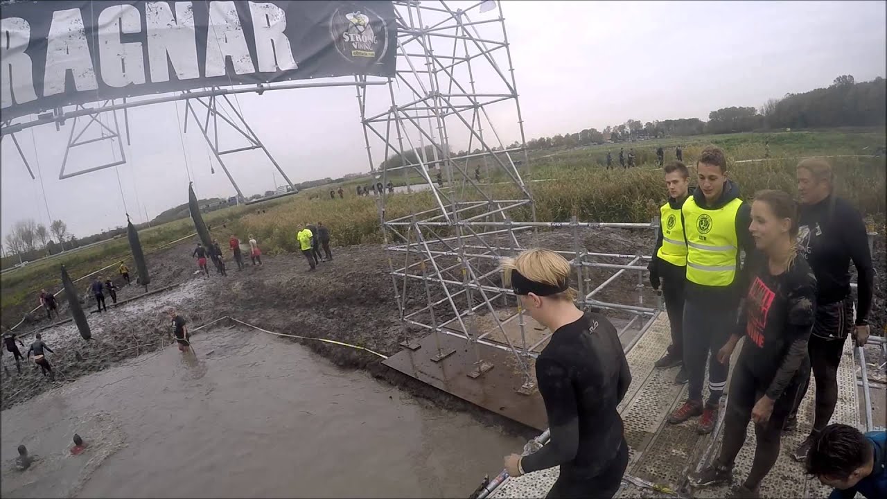 Strong Viking Run Flying Ragnar High Res - YouTube