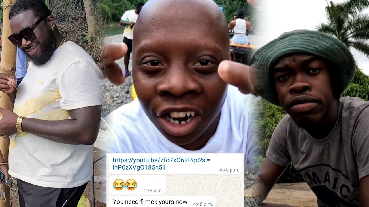 Drizzy Burke and Walking Tv Family | Get Exposed | Drizzy Burke and ...