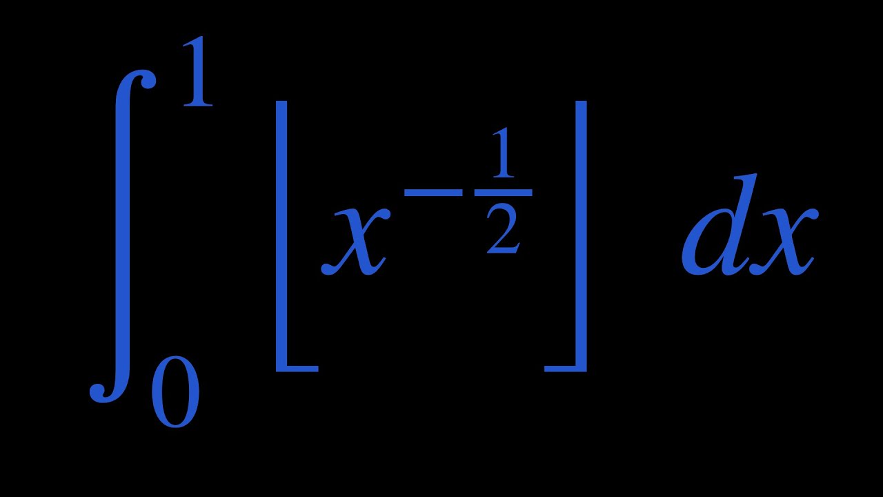 Intégrale impropre de la composée d’une fonction irrationnelle et de la ...