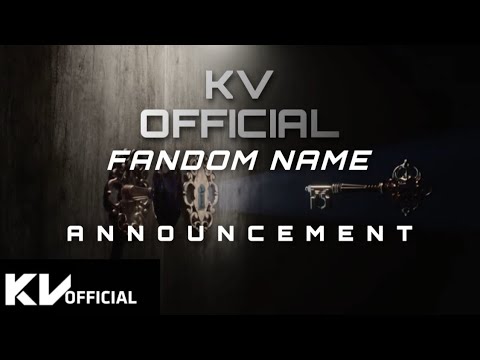 KV OFFICIAL FANDOM NAME |ANNOUNCEMENT - YouTube