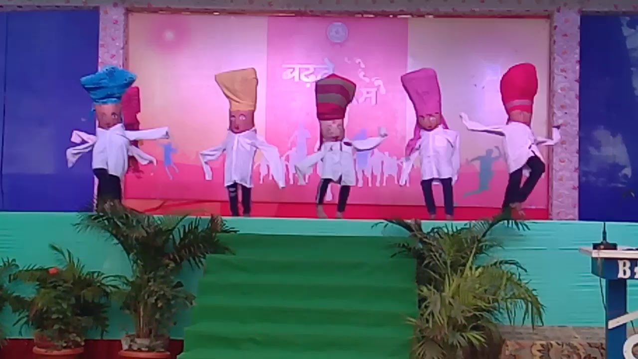 Tummy Face Amazing Dance By VVV students 2020 - YouTube