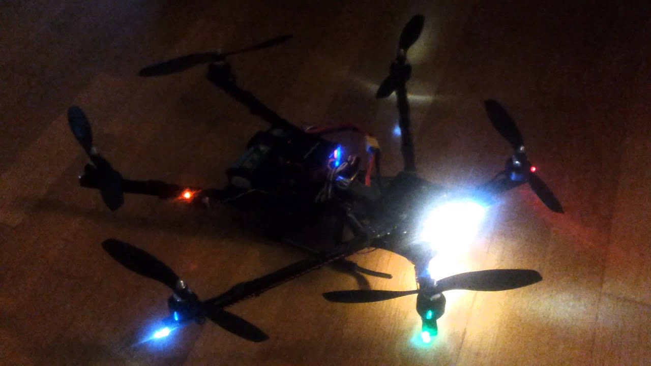 Bledi FLYDUSPIDER - YouTube