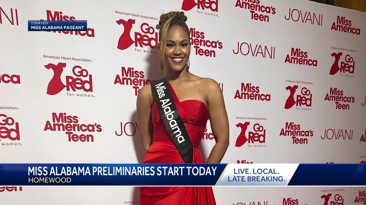Miss Alabama 2023, Brianna Burrell reflects on her year as she prepares ...